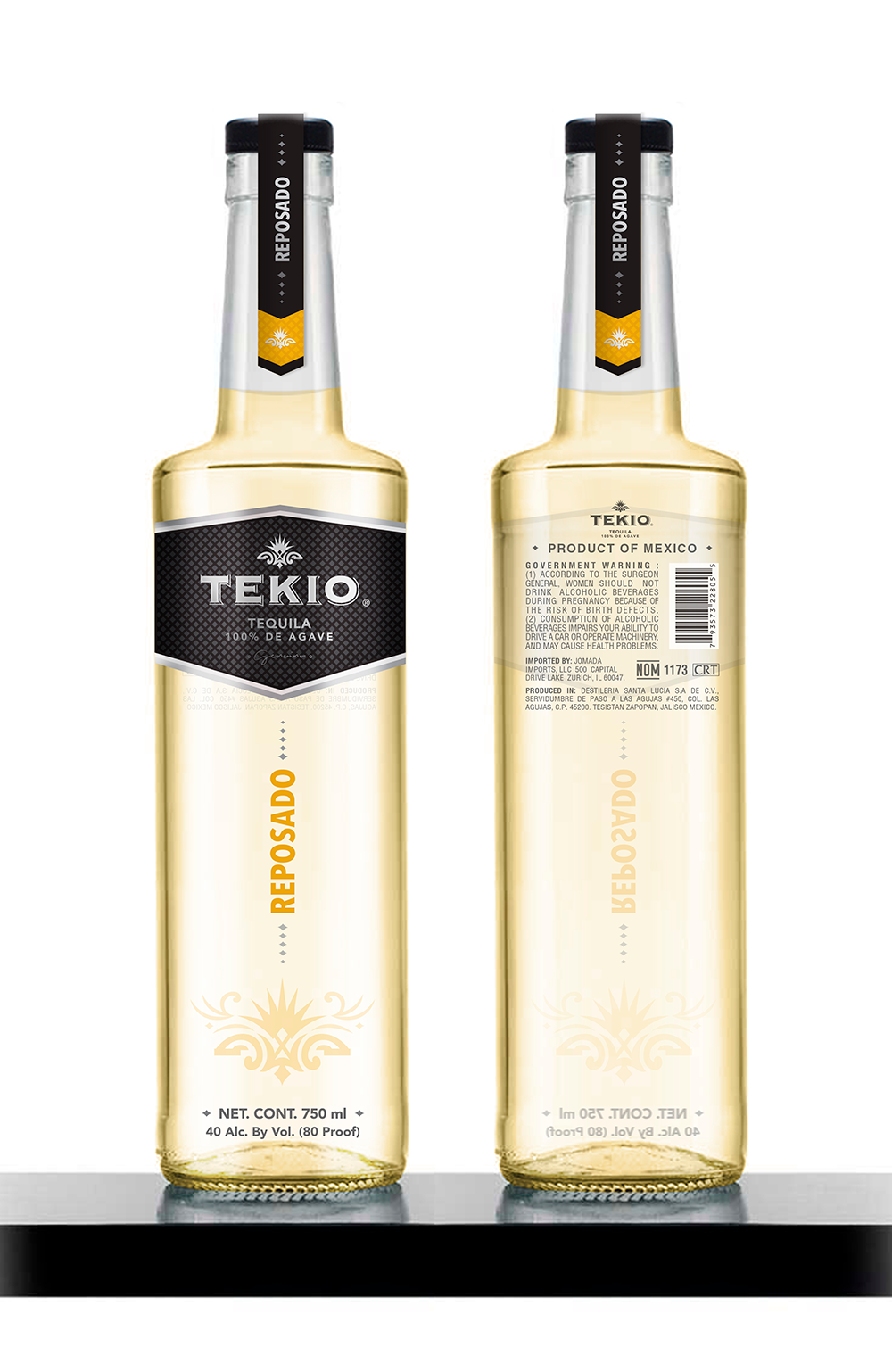 Inicio | Tekio - Tequila